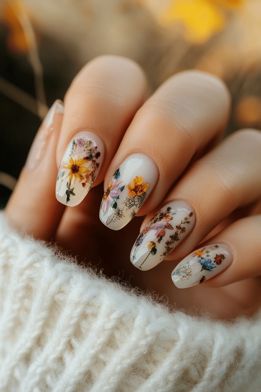 26 Refreshing Milky Nail Design Ideas in 2025 – Nailstyles